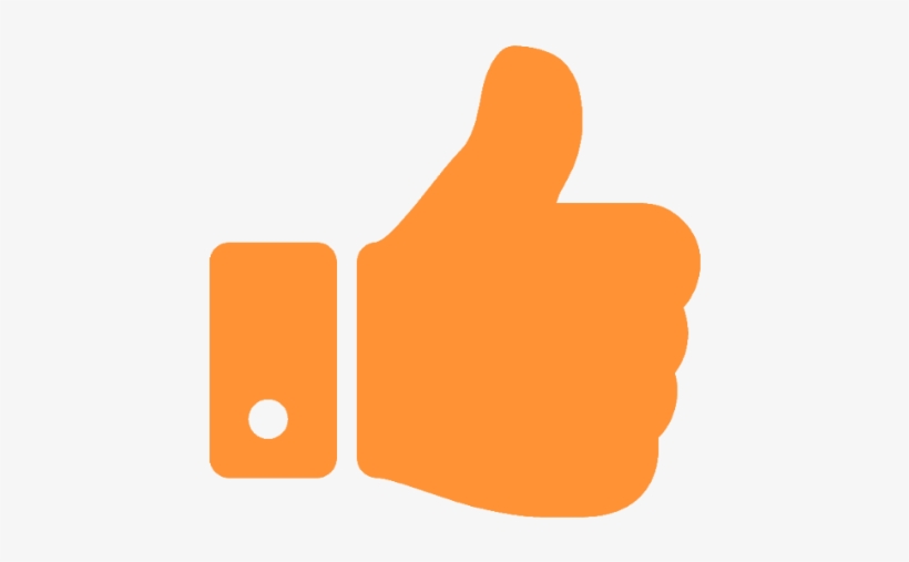 Upvote - Clear Thumbs Up Transparent PNG - 600x600 - Free Download on ...