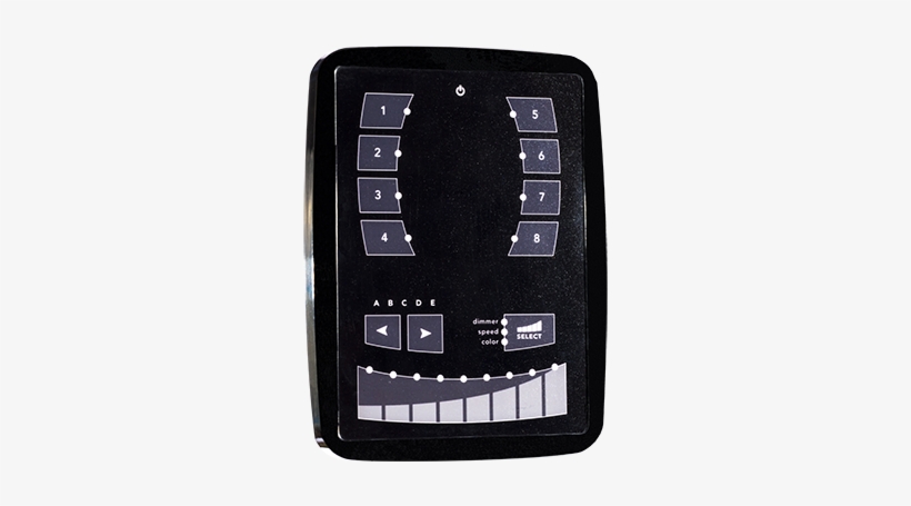 Download Stick 1 Dmx Controller - Elation Art 1024 - HD Transparent PNG ...