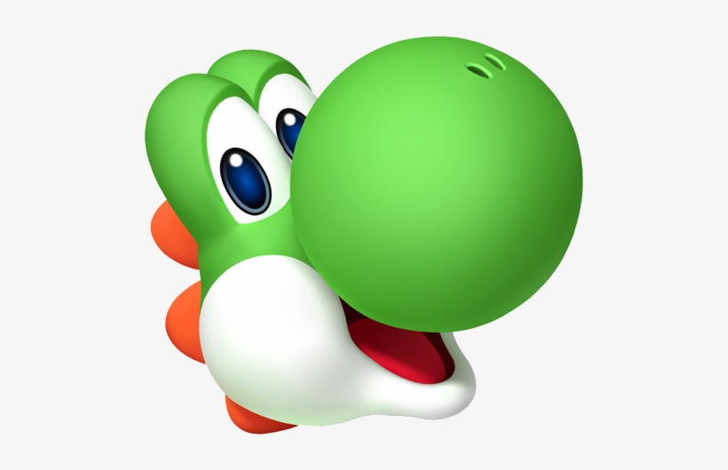 Yoshi Face