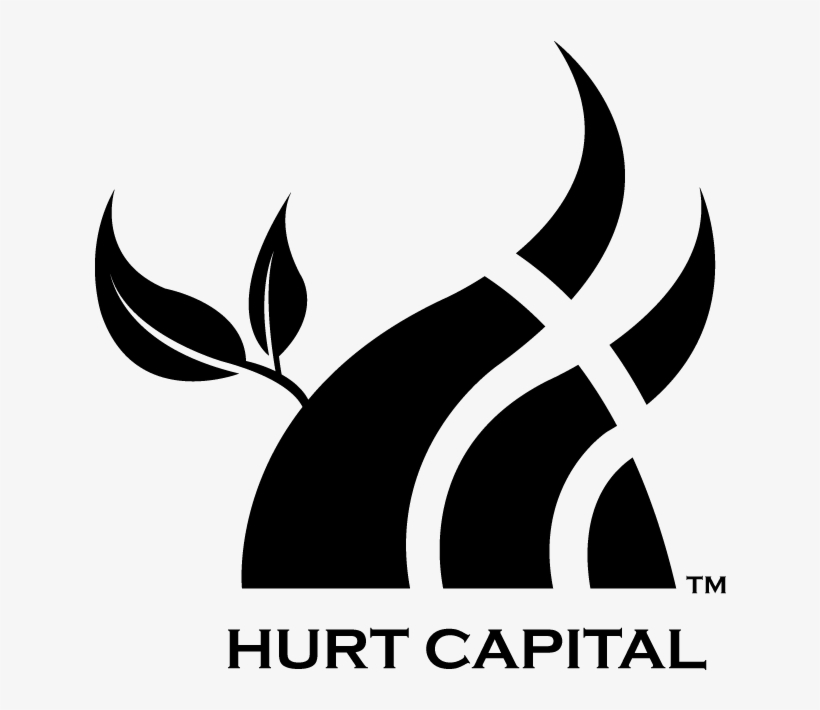 Hurt Capital Full Logo 2017 Black - Hurt Capital Inc Transparent PNG ...