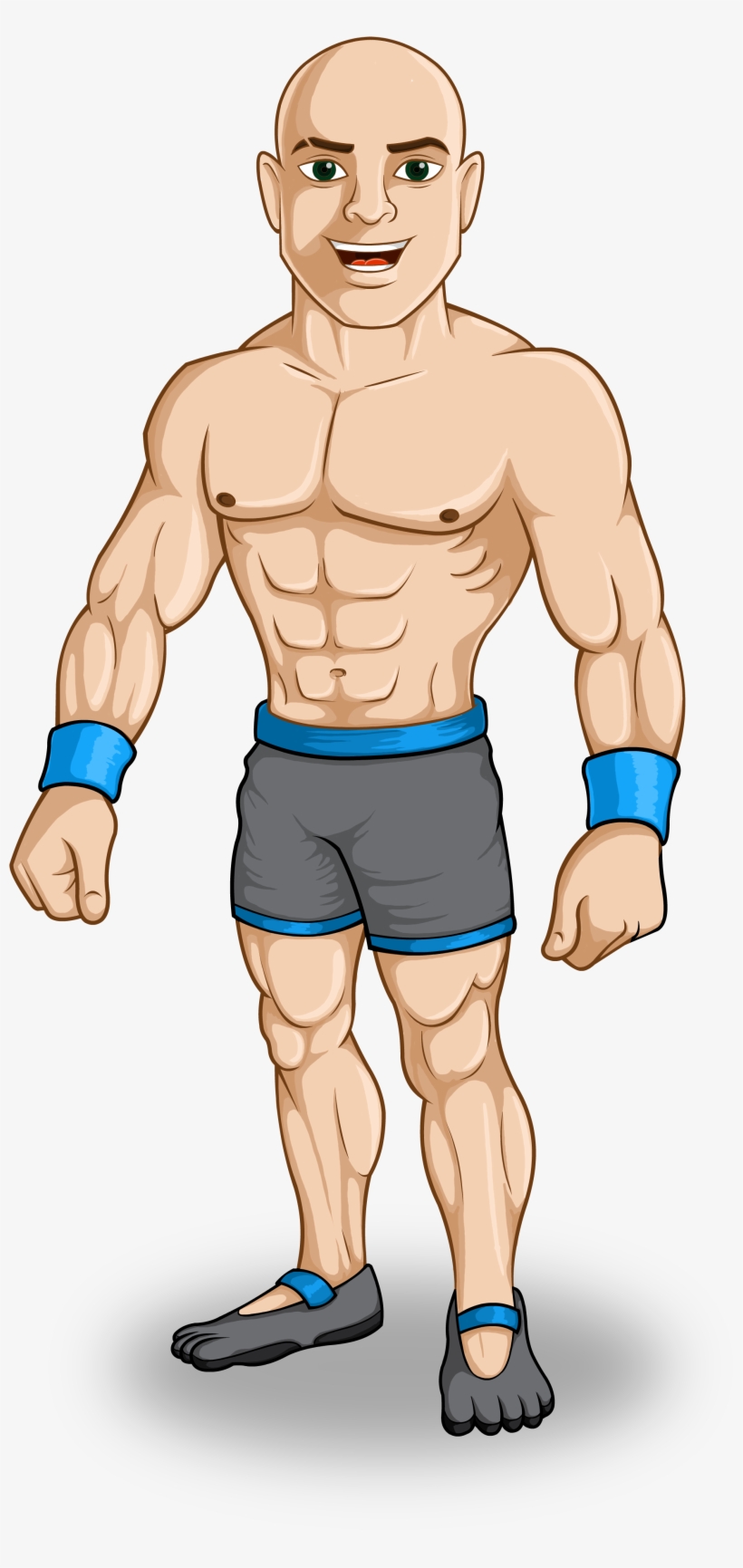 Download Text The Word Callback To 07905 - Fit Man Cartoon Png - HD ...