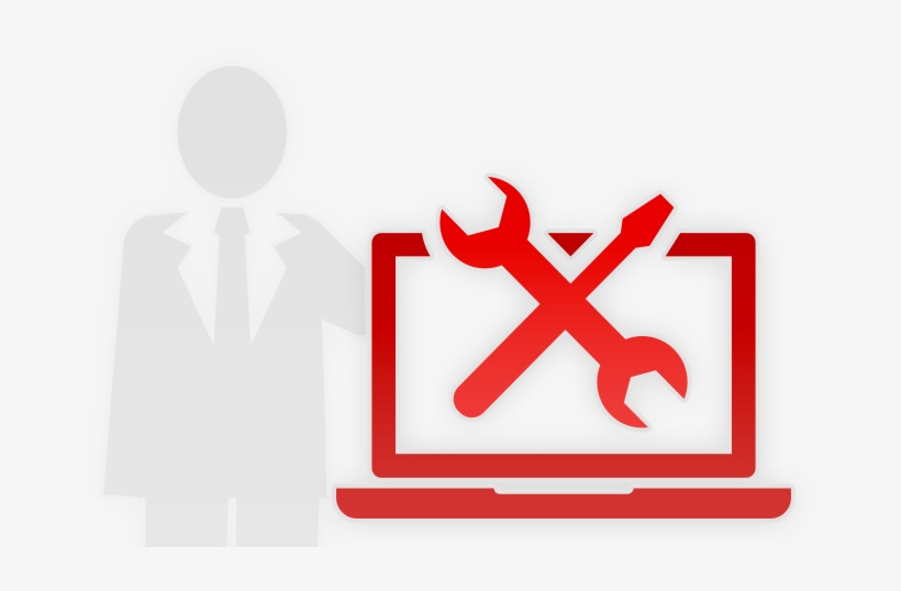 Custom Software - Maintenance Network Icon Transparent PNG - 700x500 ...