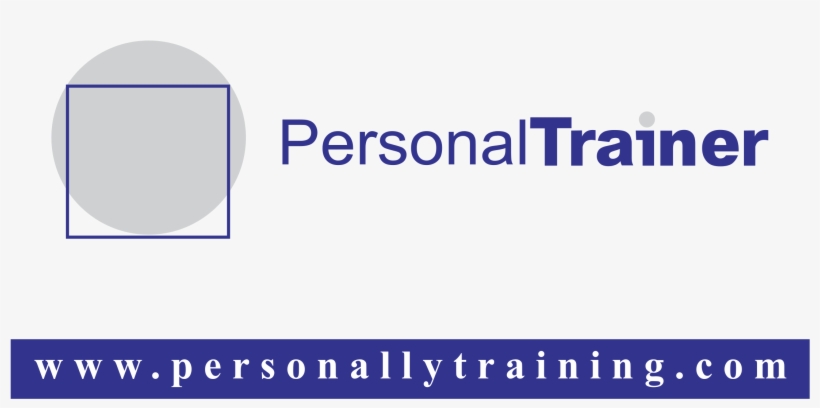 Personal Trainer Logo Png Transparent - Vector Graphics Transparent PNG ...