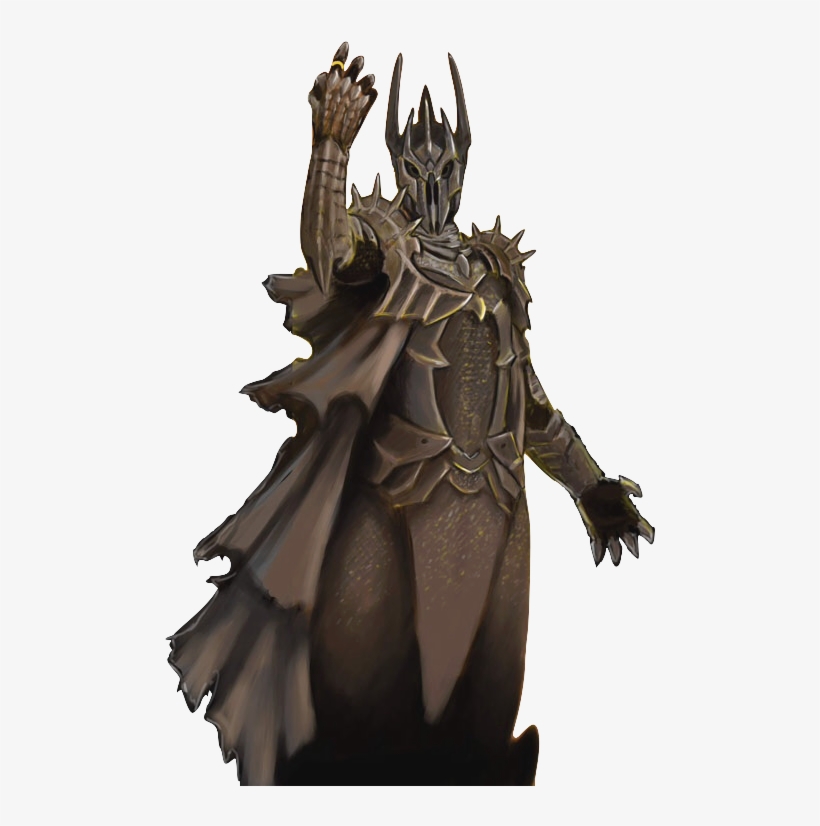 Download Sauron - Sauron Transparent - HD Transparent PNG - NicePNG.com