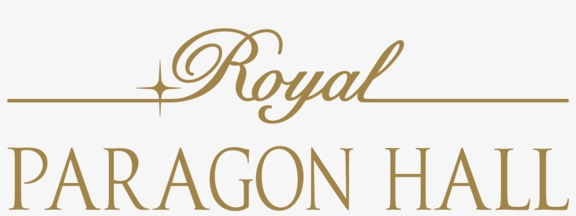 Royal Paragon Hall Logo Transparent PNG - 2083x2083 - Free Download on ...