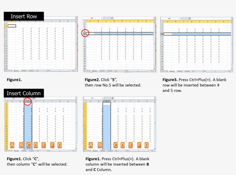 Ms Excel Shortcut Key 12 Ctrl Plus / Ctrl Minus(-) - Microsoft Excel Transparent PNG - 1492x1066 ...