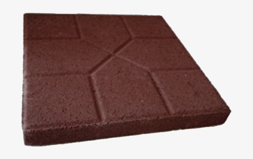 Old Castle Red Pinnacle Stepping Stone - Oldcastle 16 In. X 16 In. Tan ...