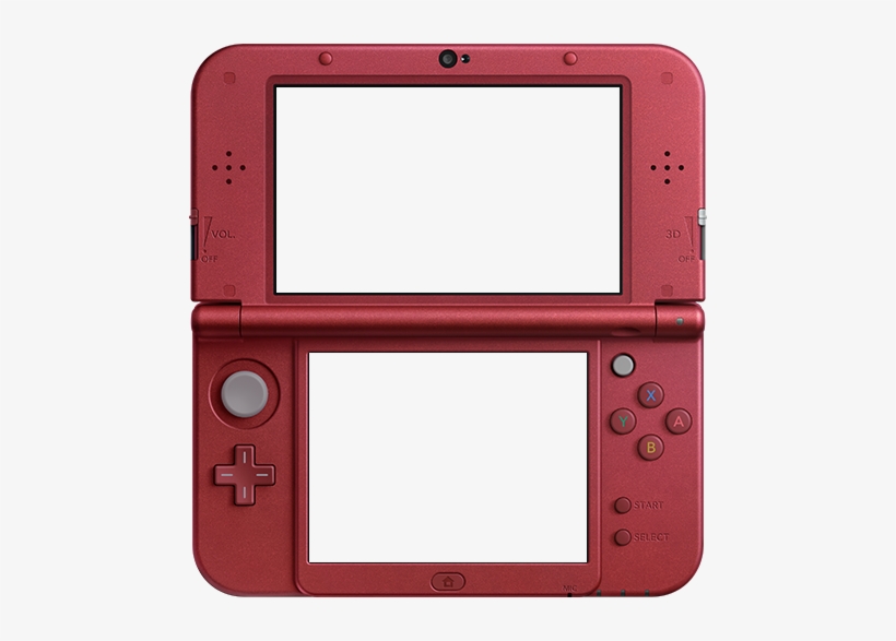 Nintendo 3ds Hardware - New 3ds Xl Konsole Monster Hunter Generations ...