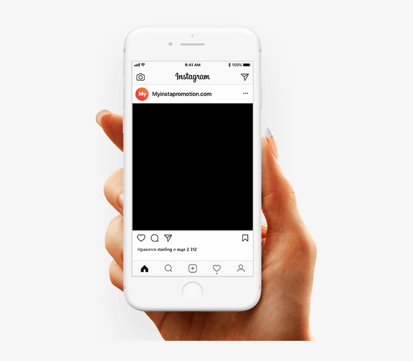 Instagram Promotion, Real Followers, Instagram Views - Instagram ...