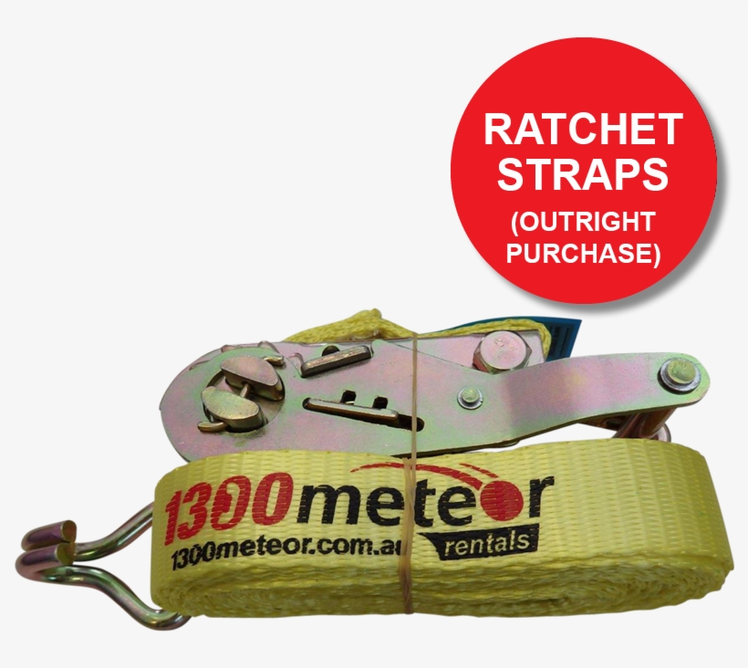 Ratchet Straps - Label Transparent PNG - 800x800 - Free Download on NicePNG