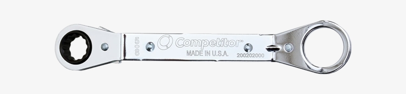 Competitor Swim Racing Lane Ratchet Take-up Wrench - Metalworking Hand ...