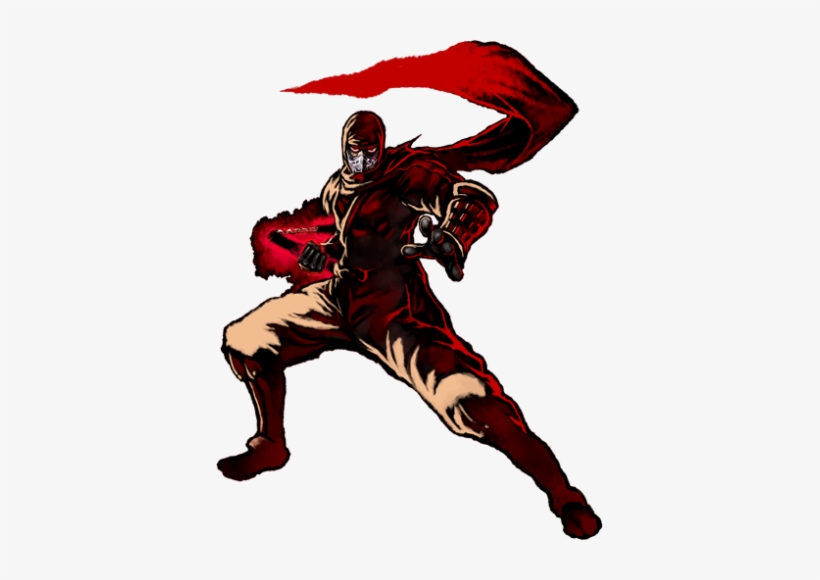 Ninja Slayer - Ninja Slayer Studio Trigger Transparent PNG - 387x500 ...