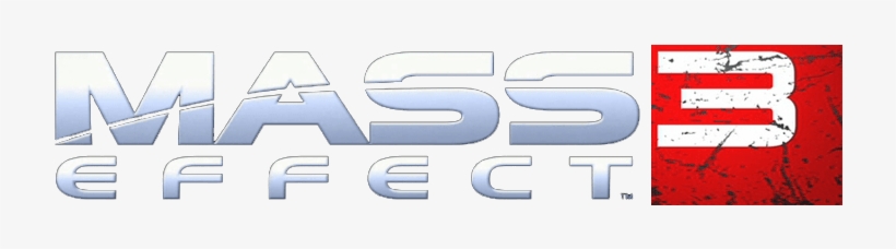Mass Effect 3 Logo Transparent Transparent PNG - 778x201 - Free Download on NicePNG