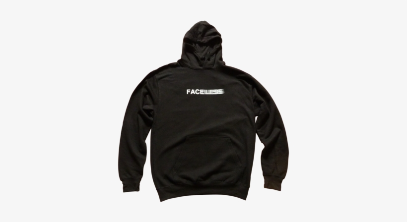 Download "faceless" Hoodie - - Hoodie - HD Transparent PNG - NicePNG.com