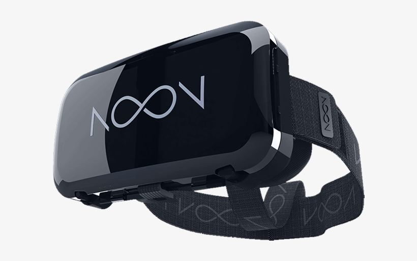 Noon Vr - Fxgear Noon Vr+ Plus Virtual Reality Headset Transparent PNG ...