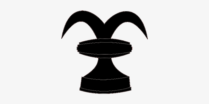 Heraldic Chess Rook - Rook Heraldry Transparent PNG - 415x371 - Free ...