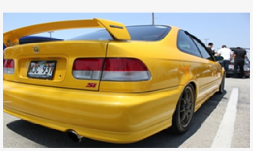 Civic Coupe Mugen Spoiler Transparent PNG - 1200x1200 - Free Download ...