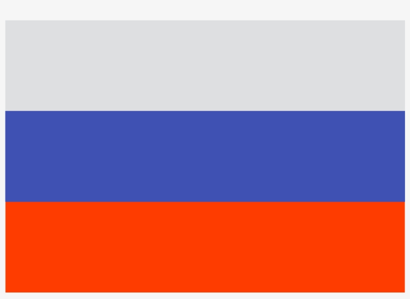 Russian Federation Icon - Russian Flag Transparent PNG - 1600x1600 ...