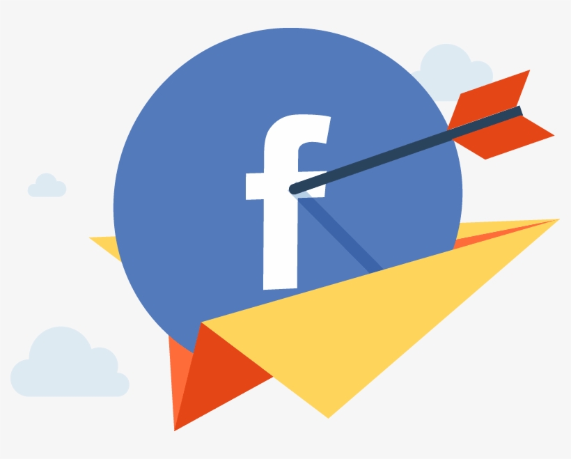 Facebook Marketing Transparent PNG - 789x579 - Free Download on NicePNG