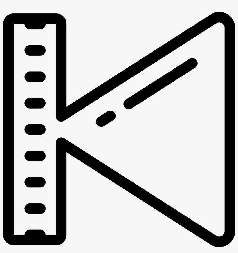 Skip To Start Icon - Icon Transparent PNG - 1600x1600 - Free Download ...