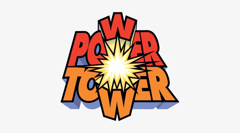 Download Power Tower - Cedar Point Ride Logos - HD Transparent PNG ...