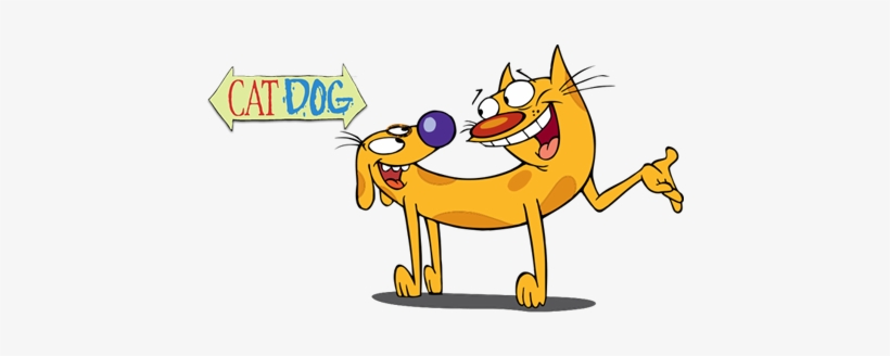 "rocket Power" - Cat & Dog Tv Show Transparent PNG - 480x270 - Free ...