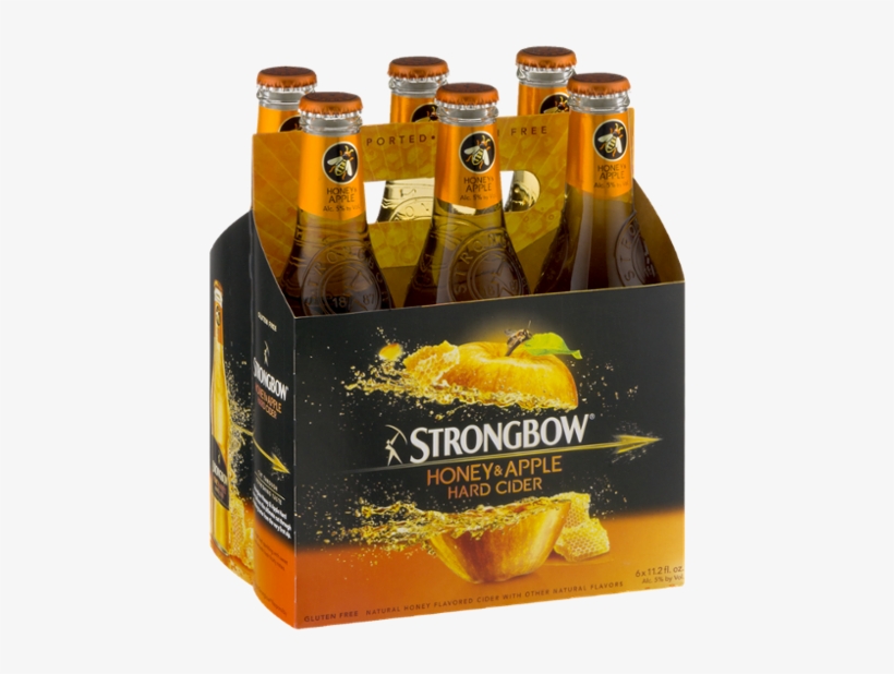 Strongbow Cider Transparent PNG - 600x600 - Free Download on NicePNG