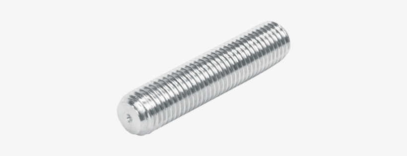 S Full Thread Stud - Pipe Transparent PNG - 600x400 - Free Download on ...