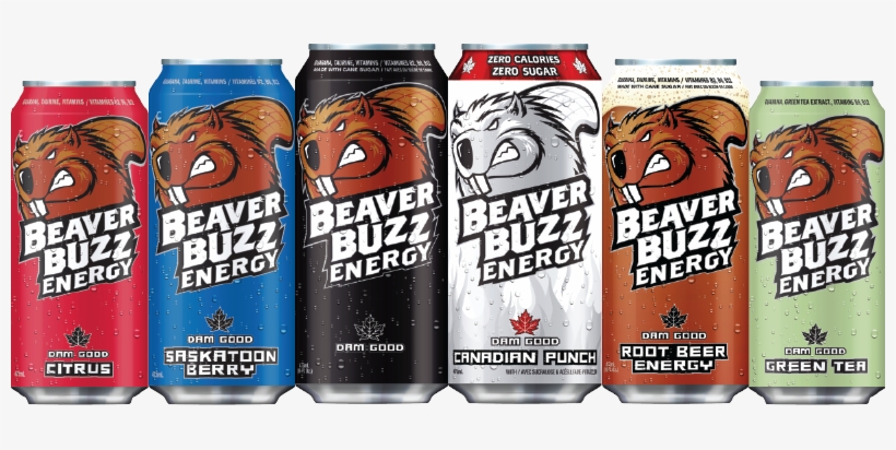 Beaver Buzz Comes In Original, Saskatoon Berry, Citrus, - Canadian Root ...