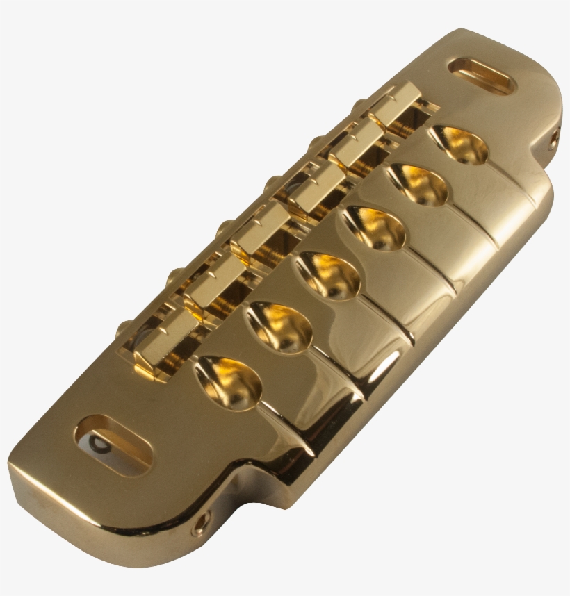 Gotoh, Combination, Stud Mount - Gotoh Combination Bridge/tailpiece ...