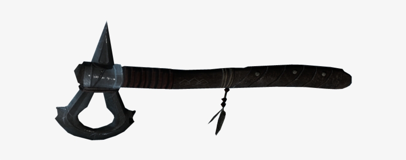 Ac3 Assassin Tomahawk - Assassin's Creed 3 Tomahawk Png Transparent PNG ...