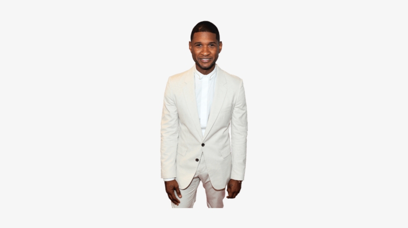 Music Stars - Usher Transparent Transparent PNG - 380x380 - Free ...