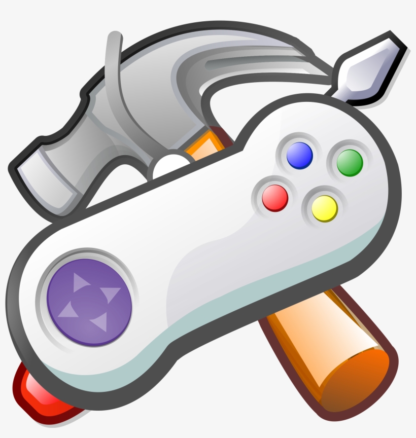 Open - Video Games Clip Art Transparent PNG - 2000x2000 - Free Download ...