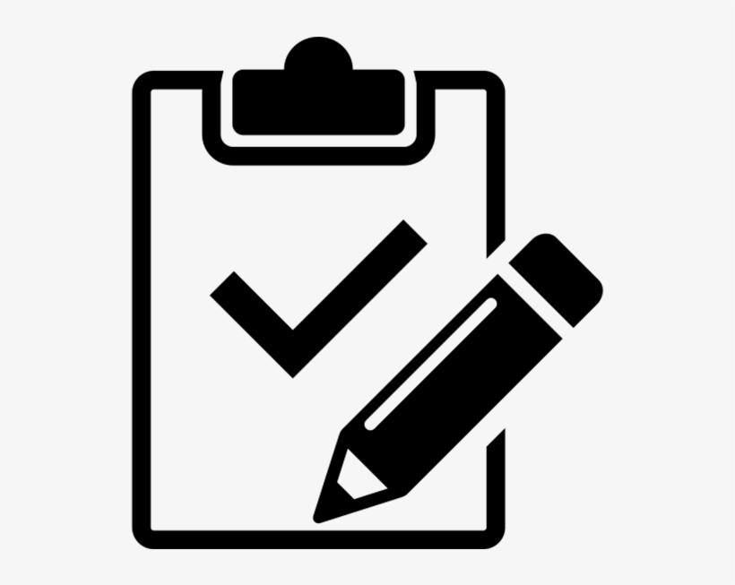 Clipboard Checkmark Svg Png Icon Free Download - Clipboard Logo ...