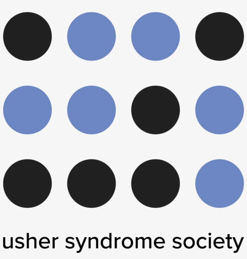Usher Syndrome Society Logo - Society Transparent PNG - 1000x1000 ...