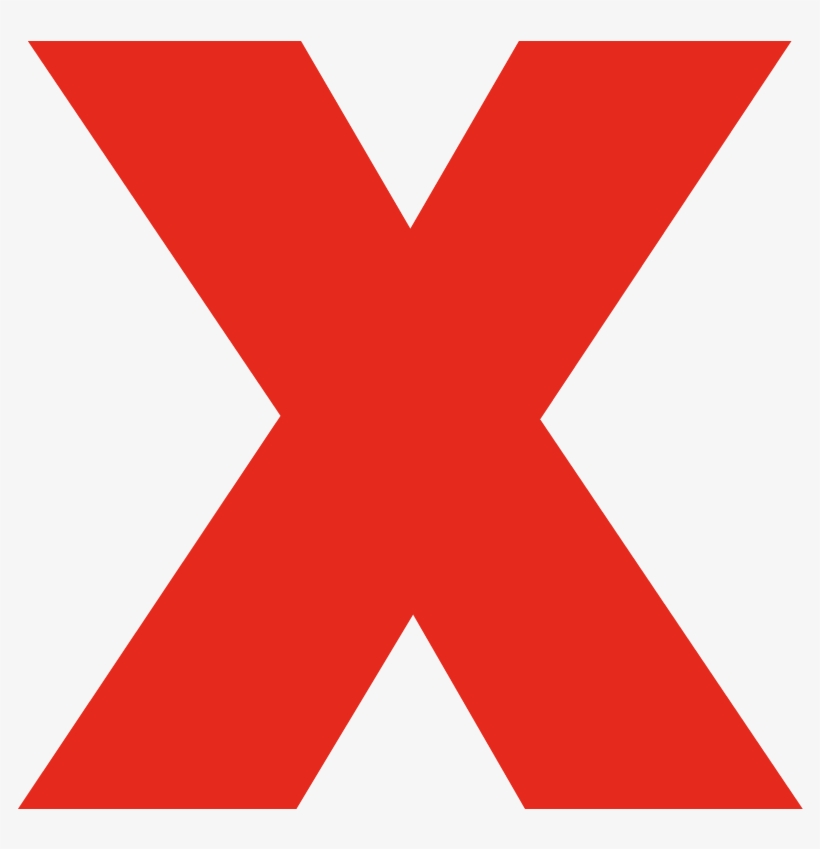 What Is Tedx - Tedx X Transparent PNG - 817x768 - Free Download on NicePNG