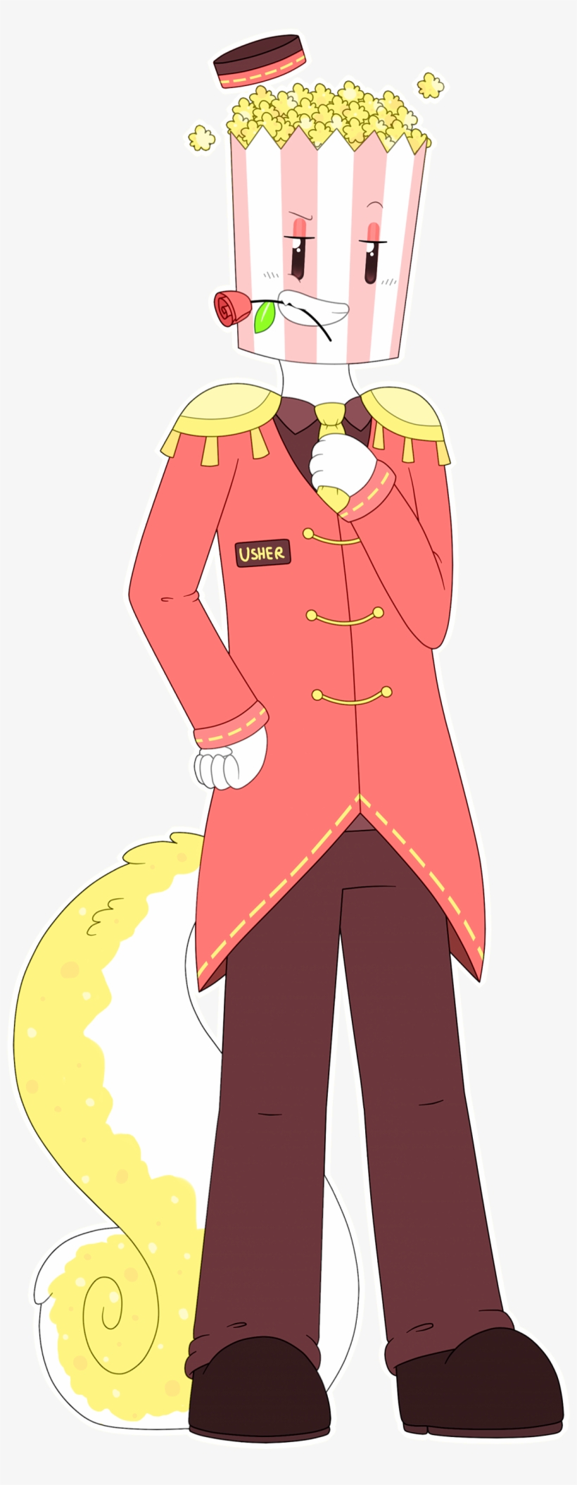 Usher Age - Cartoon Transparent PNG - 1136x2857 - Free Download on NicePNG