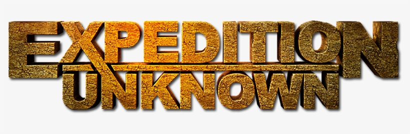 Expedition Unknown Image - Expedition Unknown Logo Transparent PNG ...