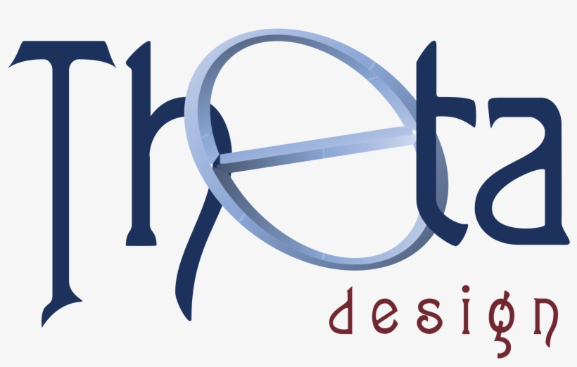 Theta Design Logo Png Transparent - Design Theta Transparent PNG ...