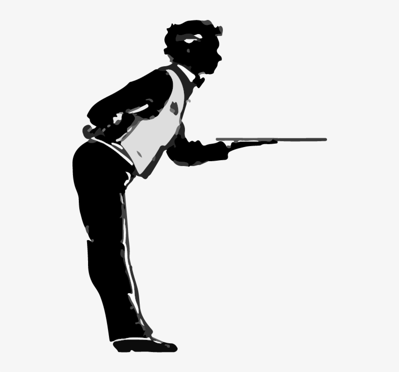 Butler Png Transparent PNG - 545x701 - Free Download on NicePNG