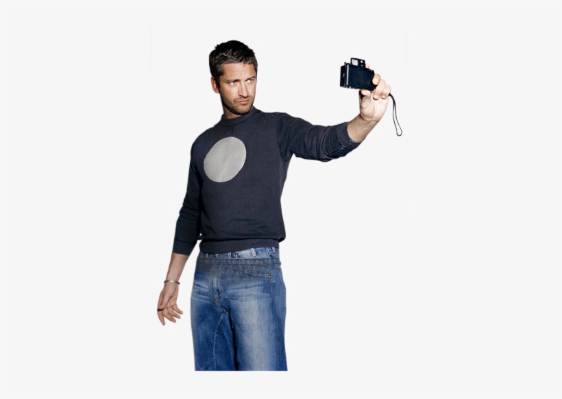 Gerard Butler Png Transparent PNG - 433x501 - Free Download on NicePNG