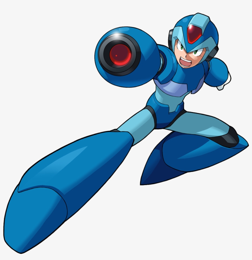 Maverick Hunter X - Megaman X Png Transparent PNG - 1137x1111 - Free ...