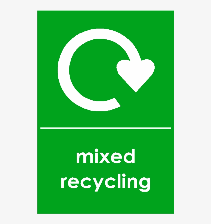 General Waste And Recycling Transparent PNG - 945x945 - Free Download ...