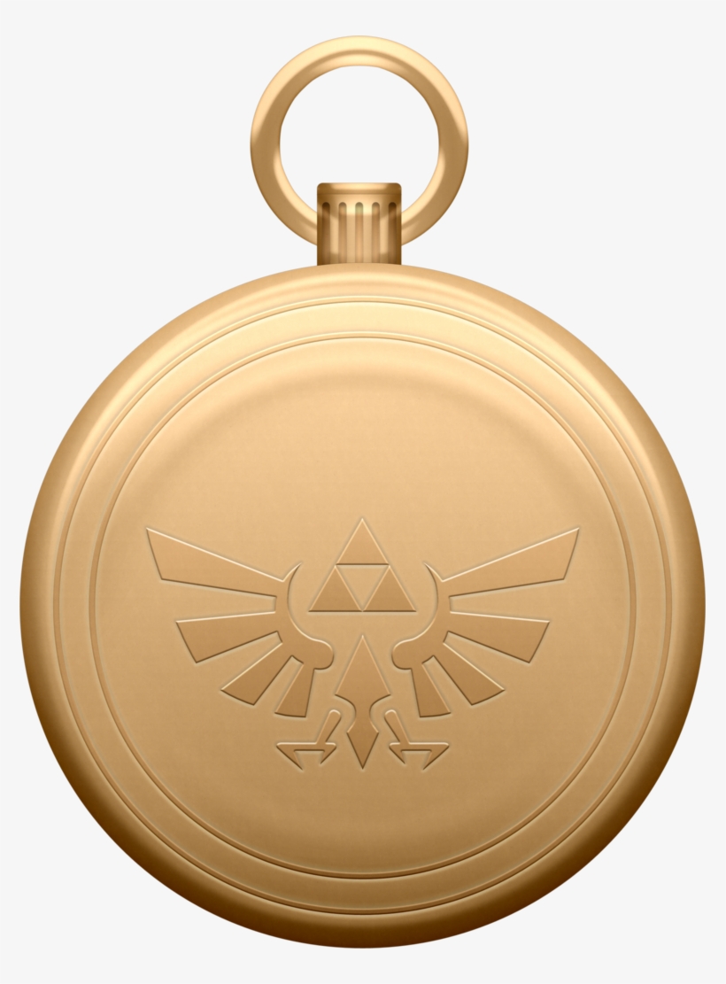 Linkle's Compass By Blueamnesiac - Kompass Zelda Transparent PNG ...