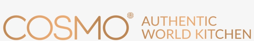 Cosmo Logo - Cosmo Restaurant Logo Transparent PNG - 1983x413 - Free ...