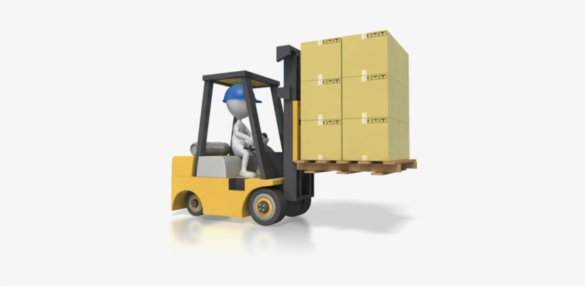 Download Free Loading Png Animated - Forklift Animated Clipart Gif - HD ...