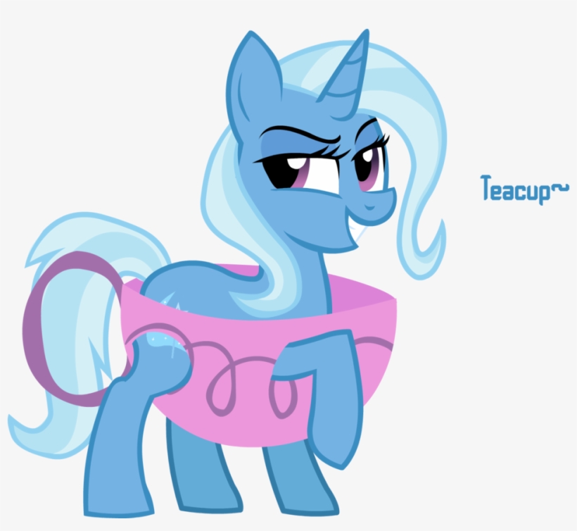 1419122 Safe Artist Colon Wubcakeva Trixie All Bottled - Smirk ...