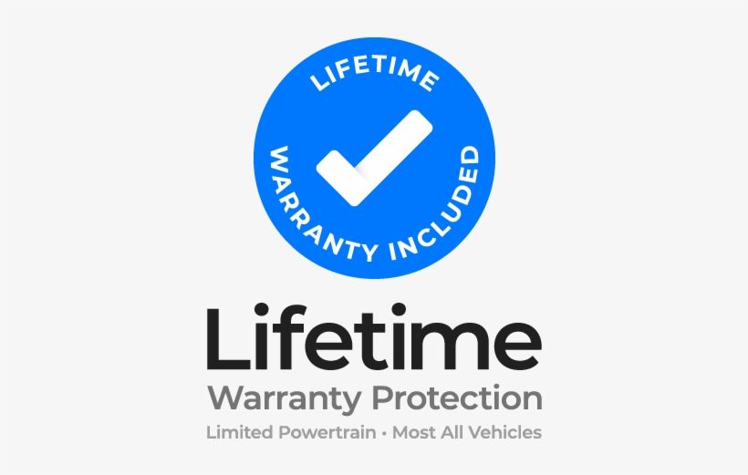 Limited Lifetime Warranty Protection - Lifetime Logo Transparent PNG ...