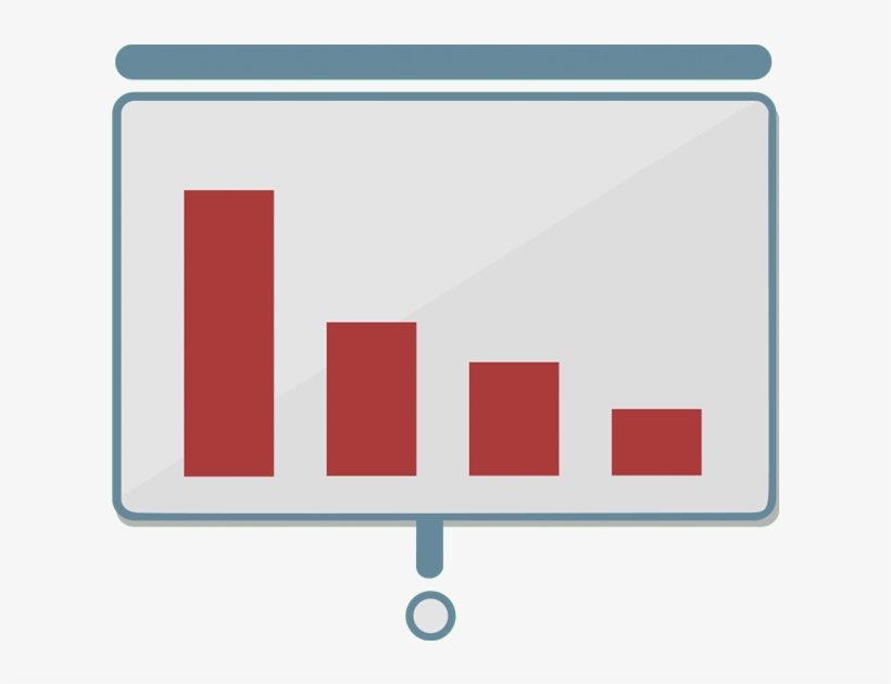 Pull Down Chart Icon Transparent PNG - 800x800 - Free Download on NicePNG