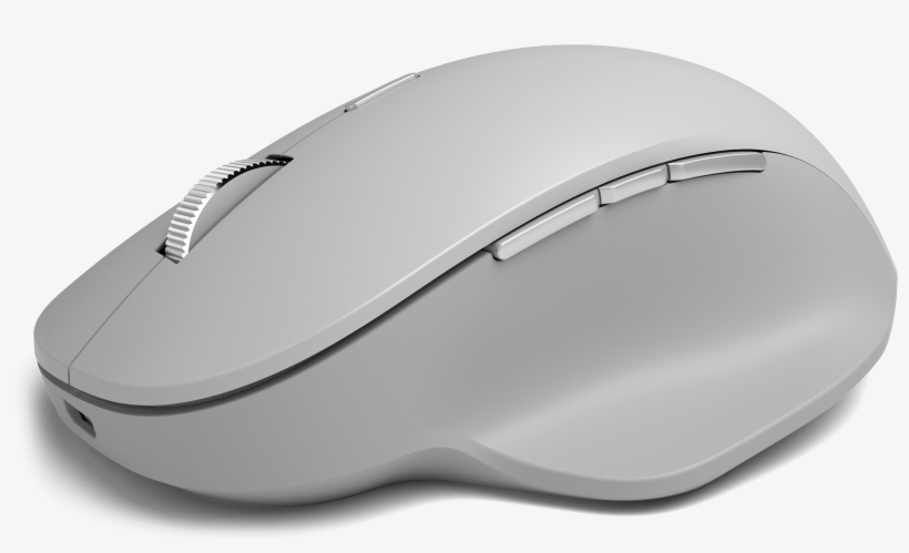Microsoft Surface Precision Mouse Review - Microsoft Surface Precision ...